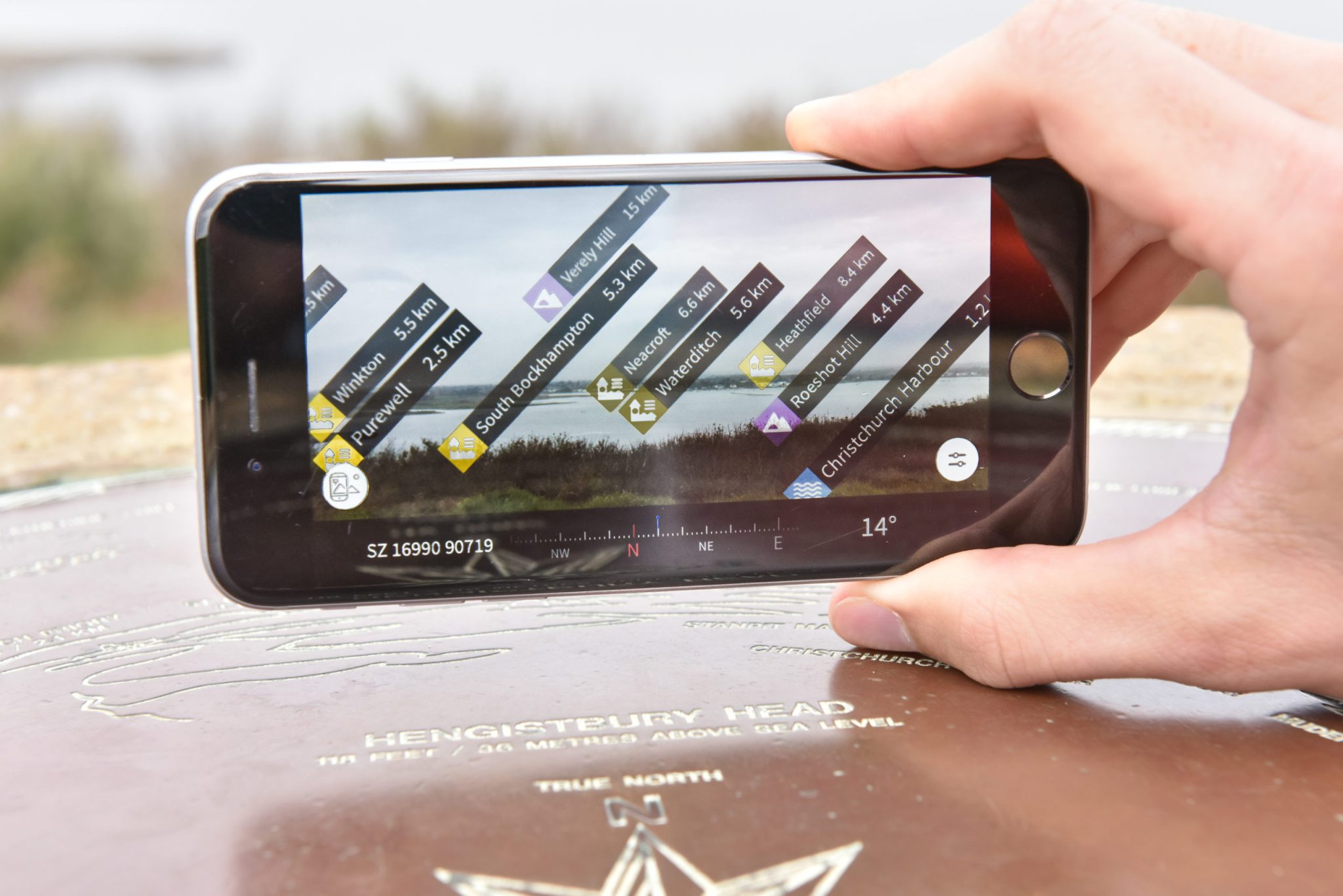 Explore the Outdoors with OS Maps - National Outdoor Expo