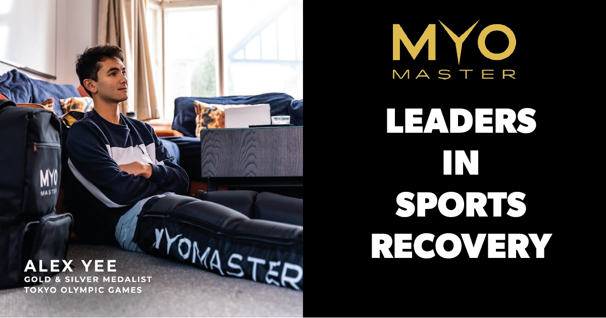 The Recovery Zone sponsored by MyoMaster at The National Cycling Show ...