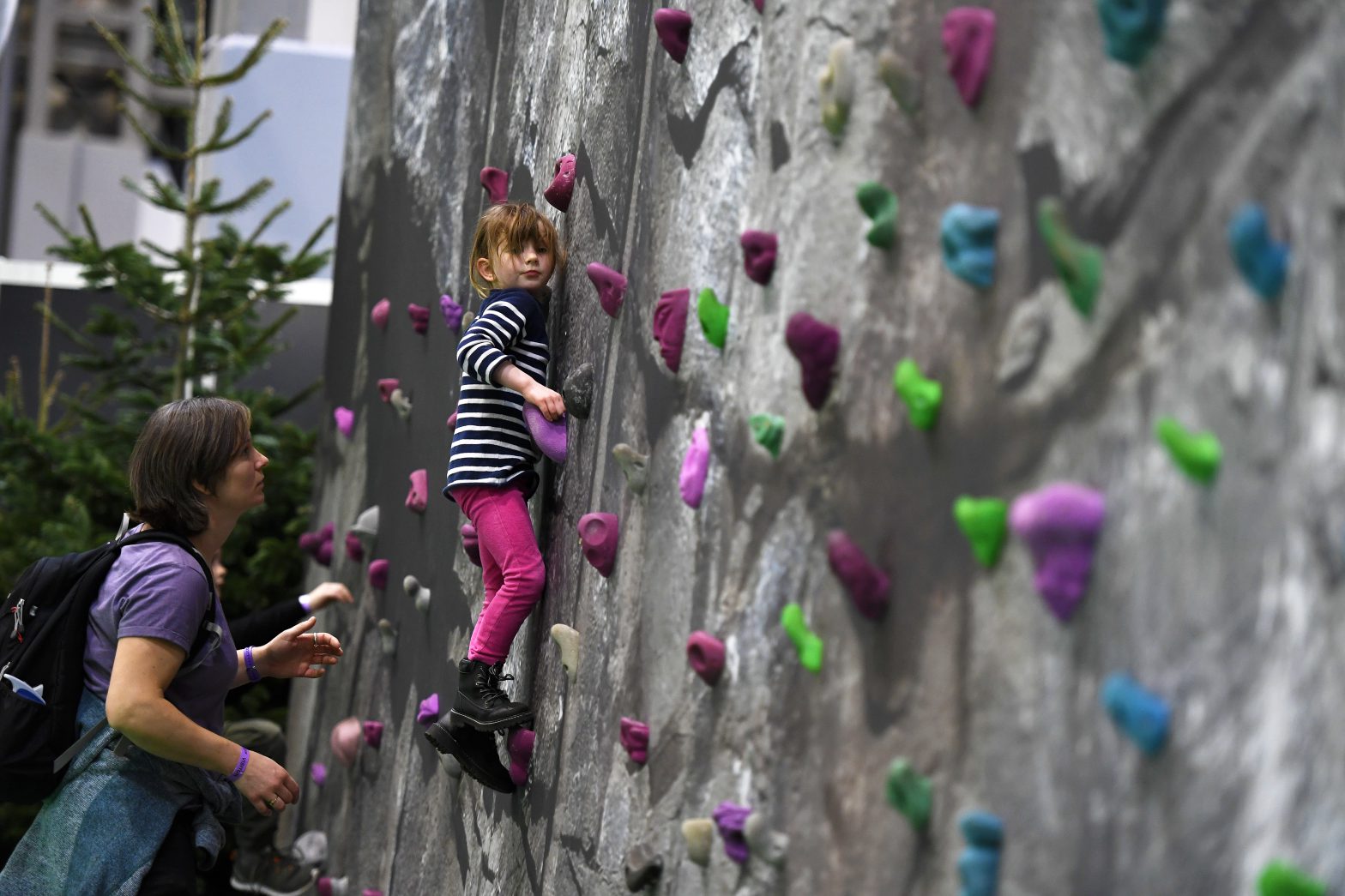 Careers & Skills Development Zone - National Outdoor Expo