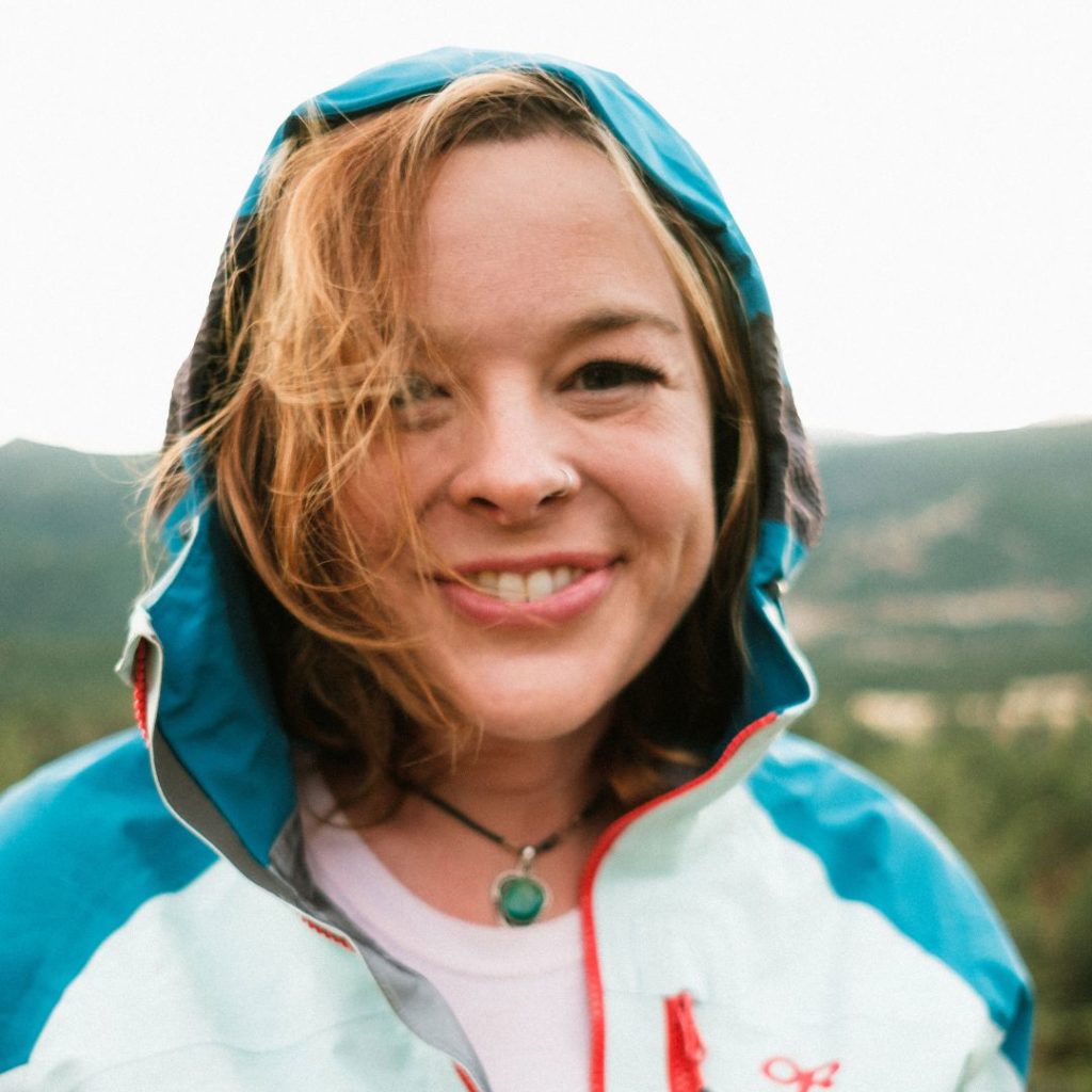 Erin Parisi - National Outdoor Expo