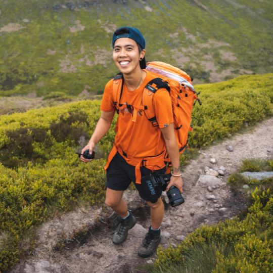 Frit Tam - National Outdoor Expo