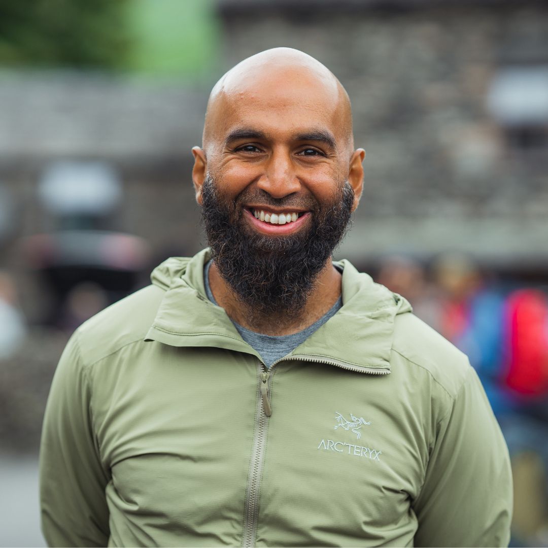 Haroon Mota - National Outdoor Expo