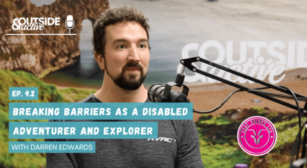 Darren Edwards - Breaking barriers as a disabled adventurer and ...