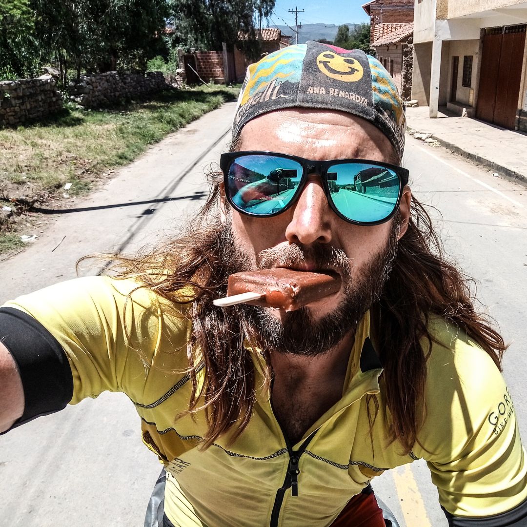 Jamie Ramsay - National Outdoor Expo