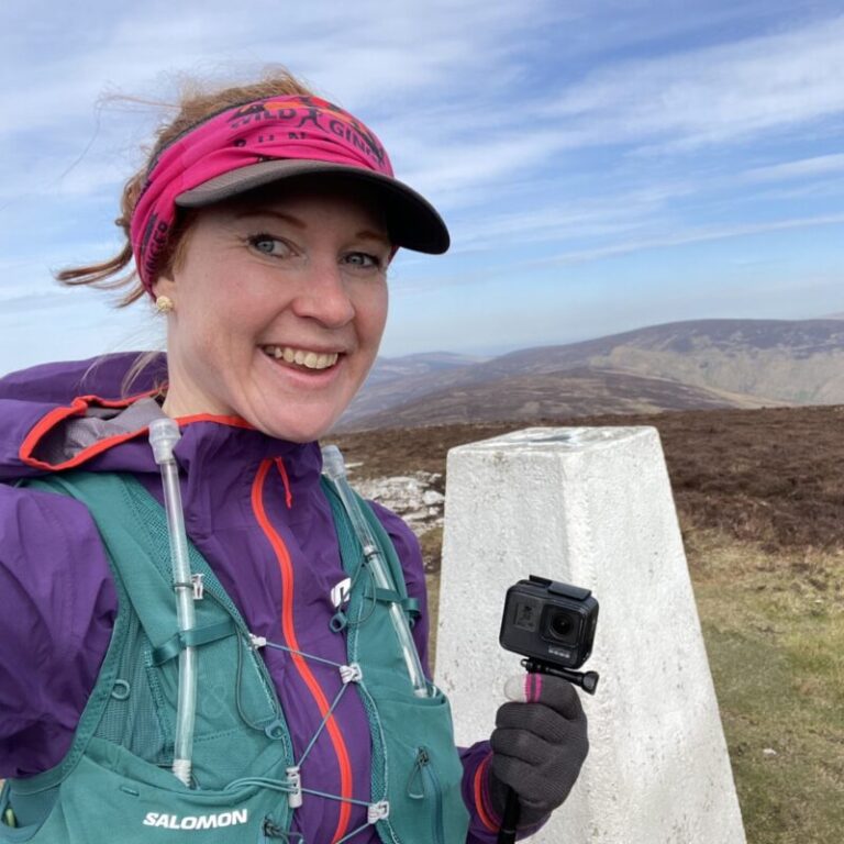 Claire Maxted - National Outdoor Expo