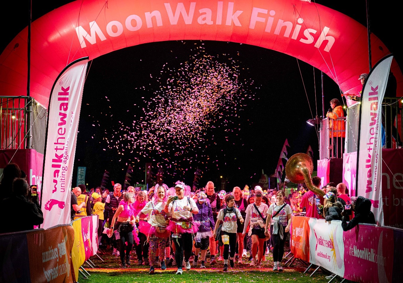 Walk the Walk into Life-Changing Challenges for a Cause - National Outdoor Expo